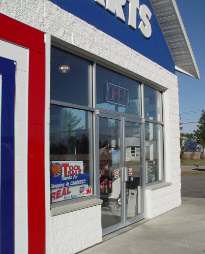 CarQuest Auto Parts - Marawood | Construction Services