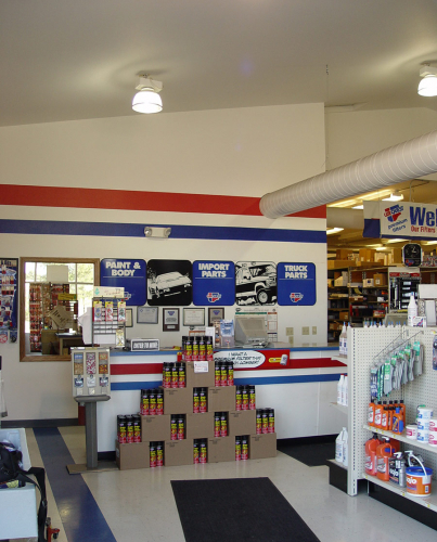 CarQuest Auto Parts - Marawood | Construction Services