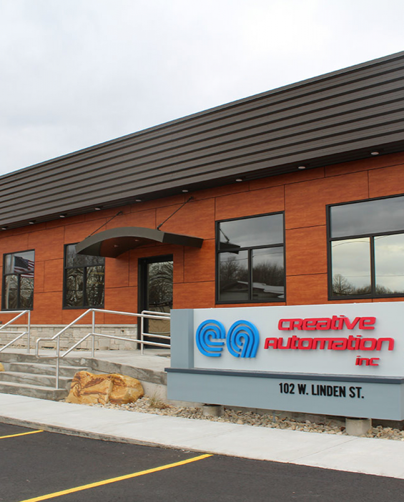 Creative Automation - Marawood | Construction Services