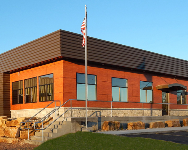 Nasonville Dairy - Marawood | Construction Services