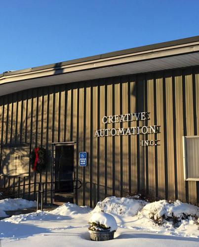 Creative Automation - Marawood | Construction Services