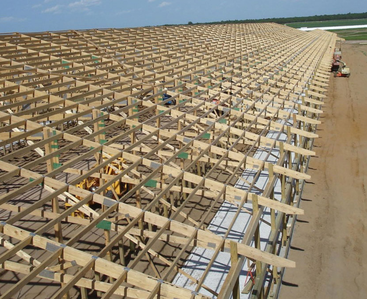 Central Sands Dairy - Marawood | Construction Services