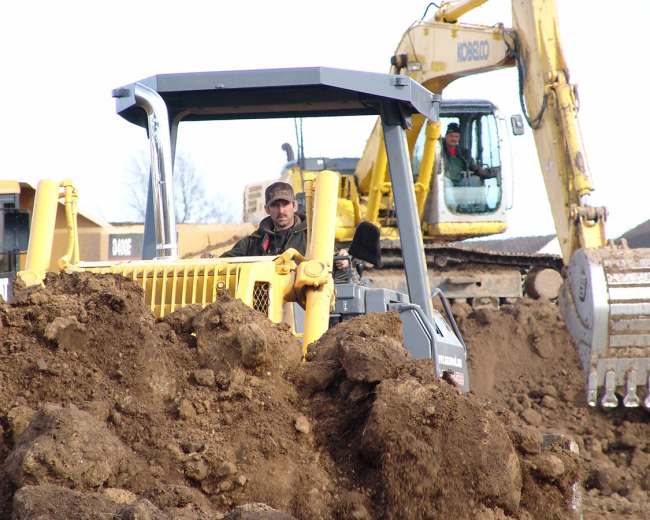 Excavator Chisel - Marawood | Construction Services