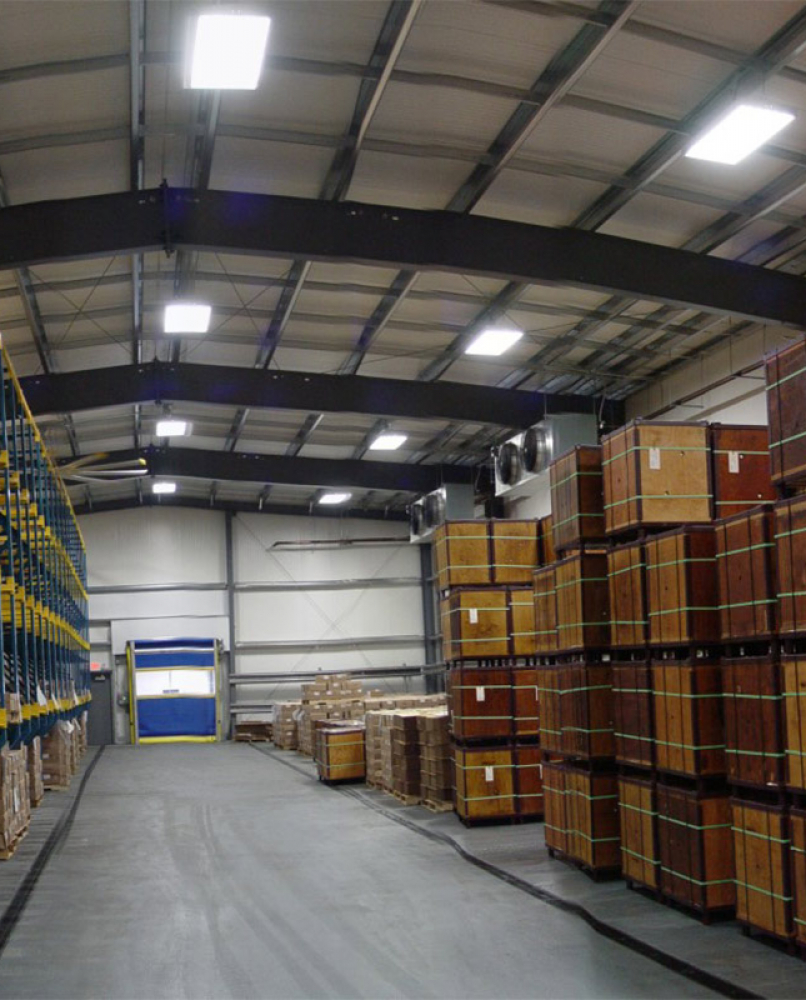 Mullins Cheese - Marawood | Construction Services