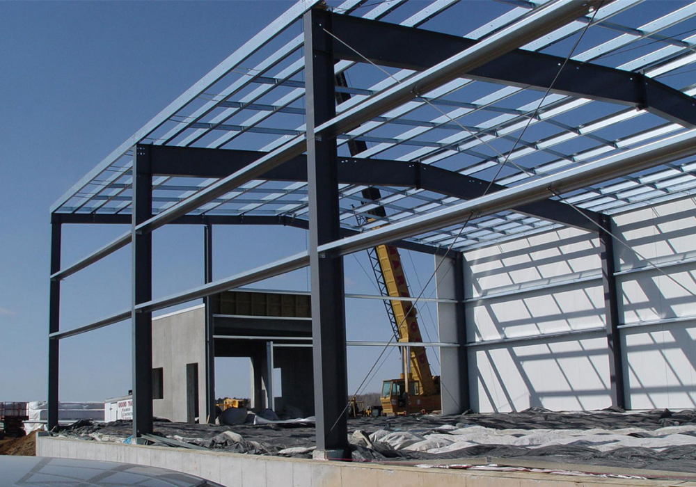 Food Processing Design and Build in Wisconsin | Marawood Construction