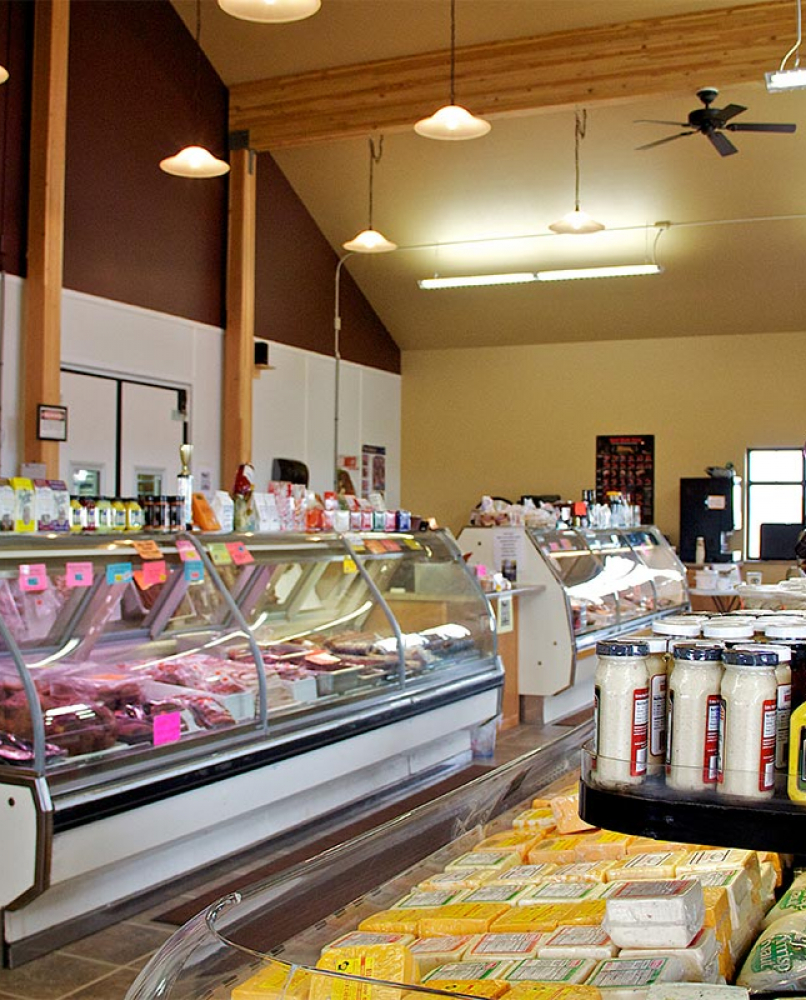 Ray's Market - Marawood | Construction Services