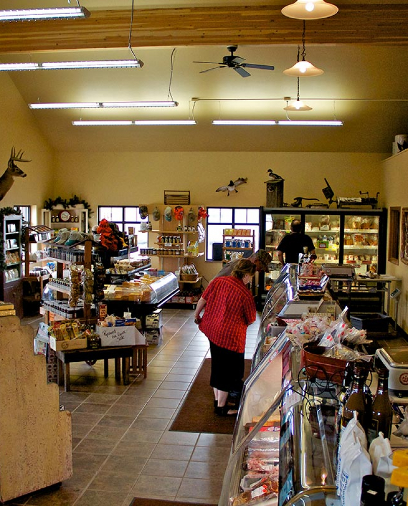 Ray's Market - Marawood | Construction Services