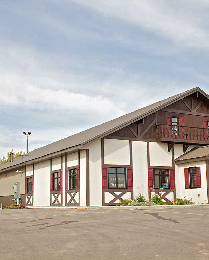 Ray's Market - Marawood | Construction Services