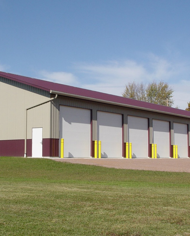 Multi-Purpose Buildings - Marawood | Construction Services