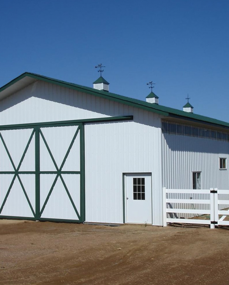 Multi-Purpose Buildings - Marawood | Construction Services