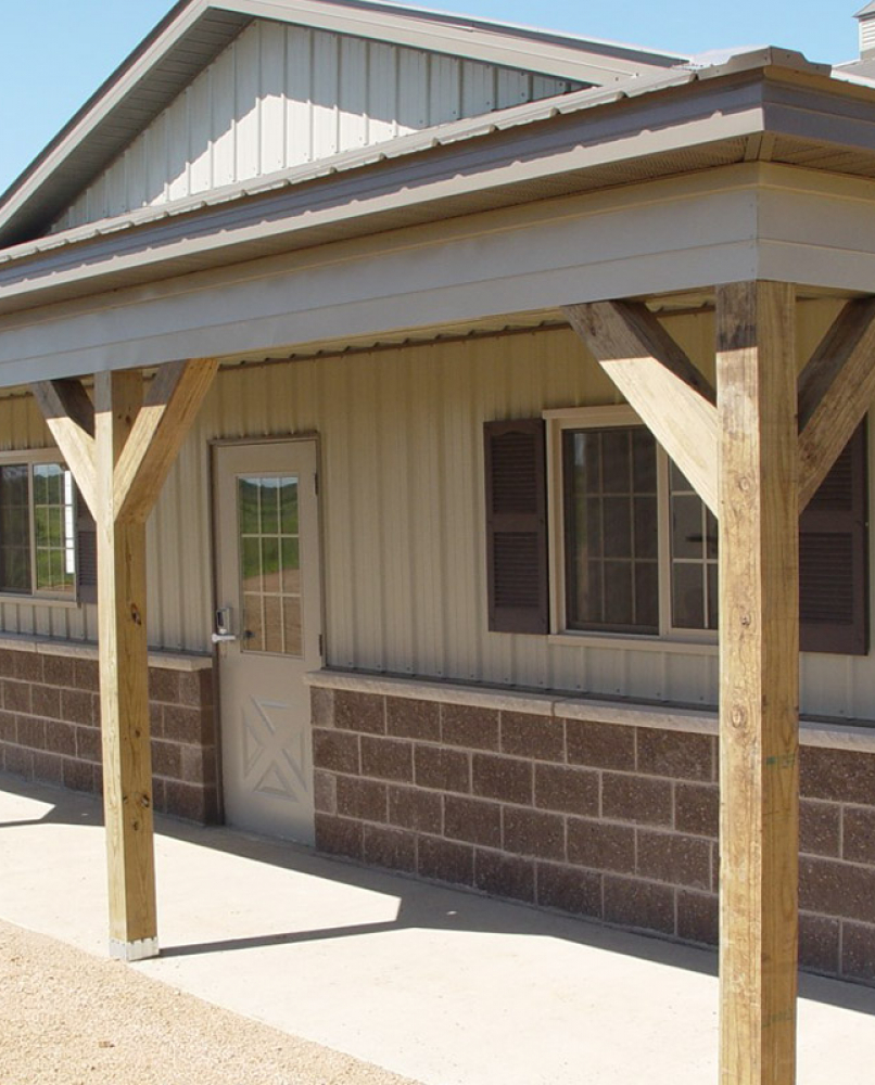Multi-Purpose Buildings - Marawood | Construction Services