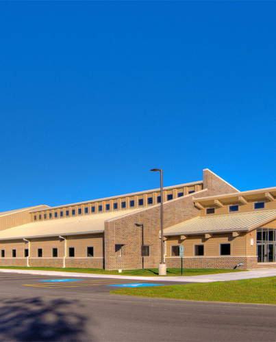 NTC - Antigo Campus - Marawood | Construction Services