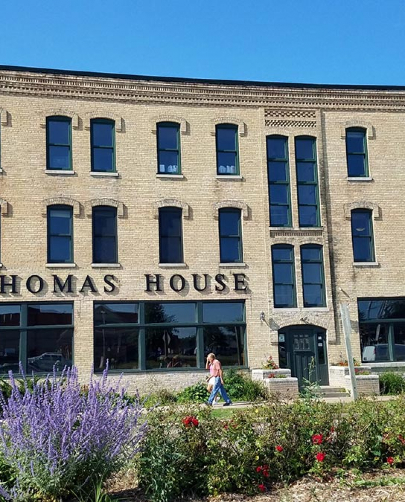 Simplicity Credit Union - Marawood | Construction Services