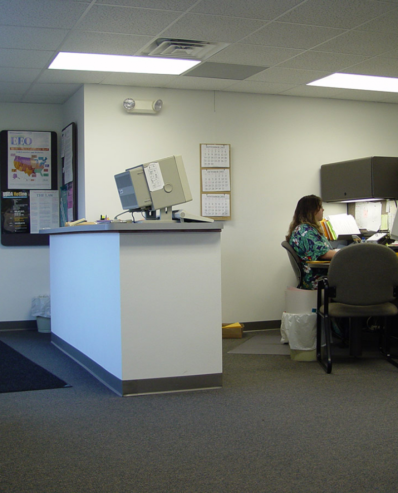 USDA Office - Marawood | Construction Services